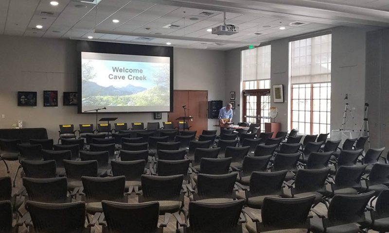 Meeting Rooms and Special Event Space Rental - Desert Foothills Library