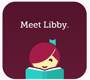 Meet Libby - 300px - Desert Foothills Library