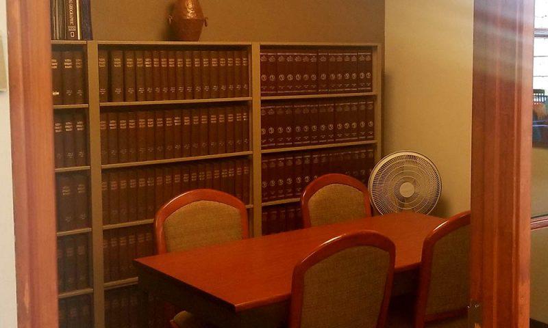 Meeting Rooms and Special Event Space Rental - Desert Foothills Library