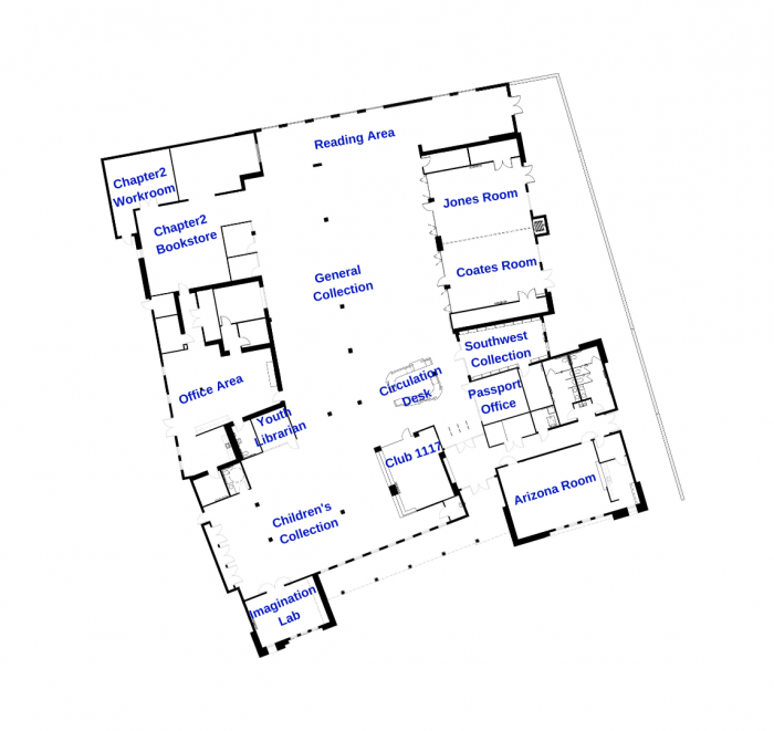 Meeting Rooms and Special Event Space Rental - Desert Foothills Library