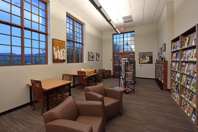 Our History - Desert Foothills Library