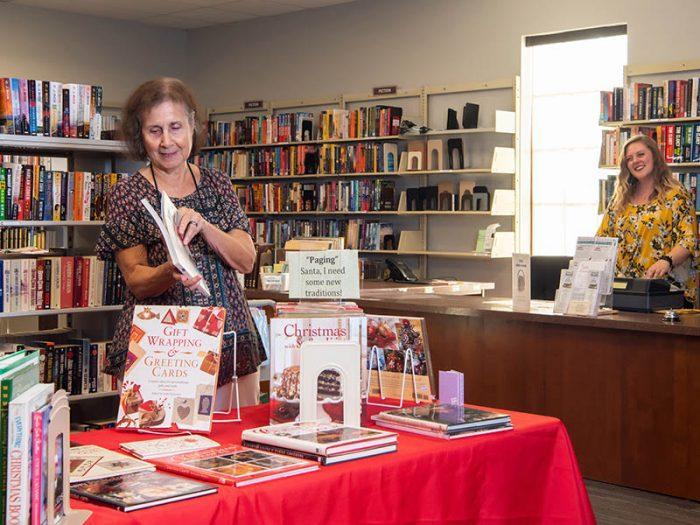 Chapter 2 Bookstore - Desert Foothills Library