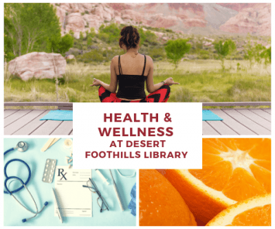 Desert Foothills Library - Enriching Your Community