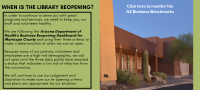 Desert Foothills Library - Enriching Your Community