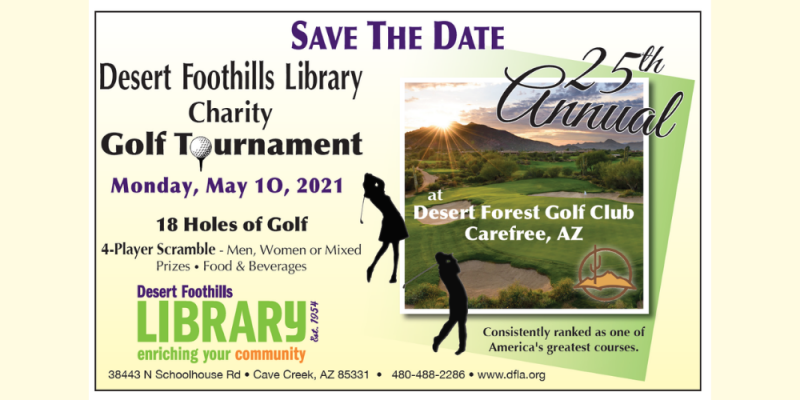 Desert Foothills Library - Enriching Your Community