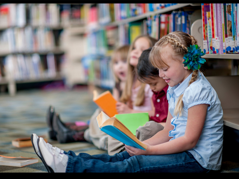 Desert Foothills Library - Enriching Your Community