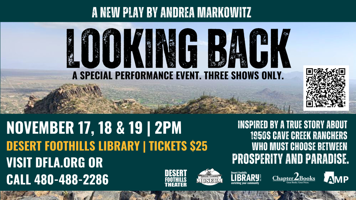 Desert Foothills Library - Enriching Your Community